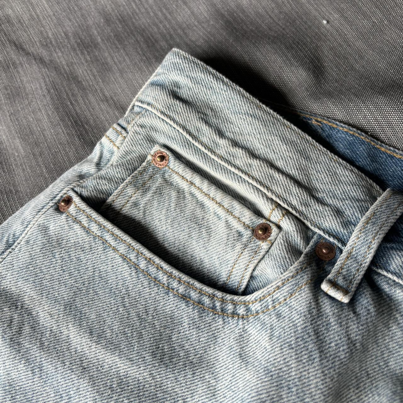 BRAND NEW Men’s Jorts (Jean Shorts) PACSUN, Never Worn. - Depop