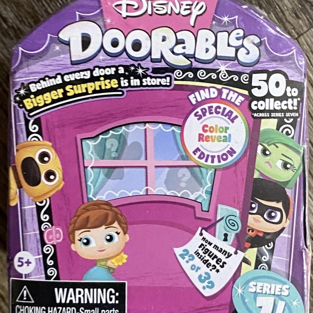 Disney Doorables Series 7 MINI Peek Mystery... - Depop