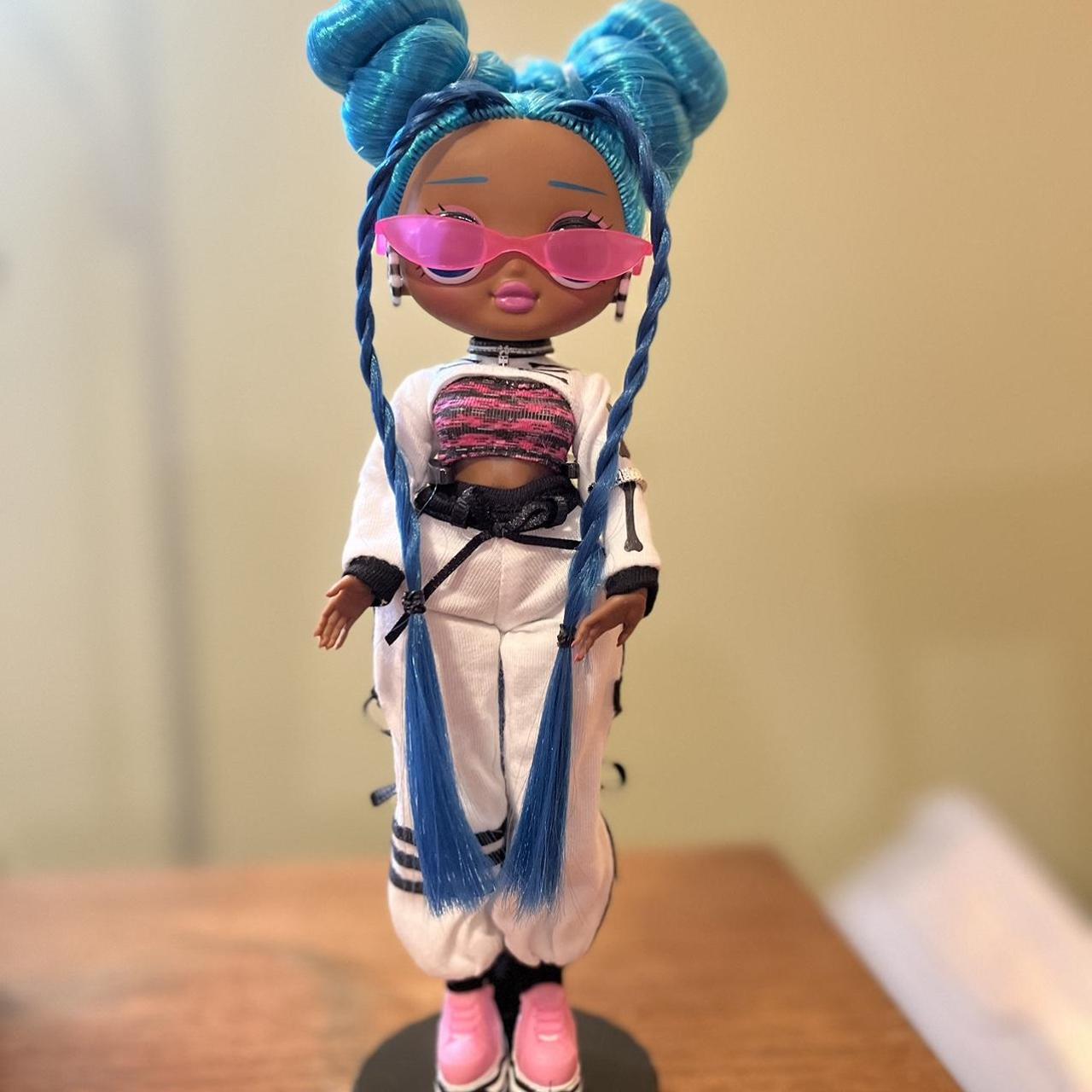 LOL Chillax OMG Doll Accessories and clothes as... - Depop