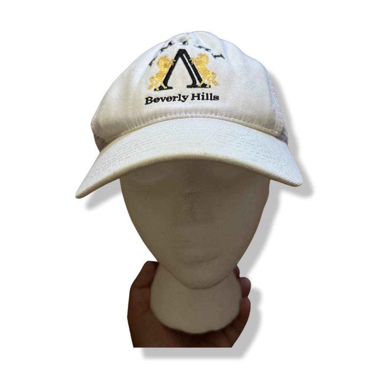 This AMIRI baseball cap is the perfect addition to... - Depop