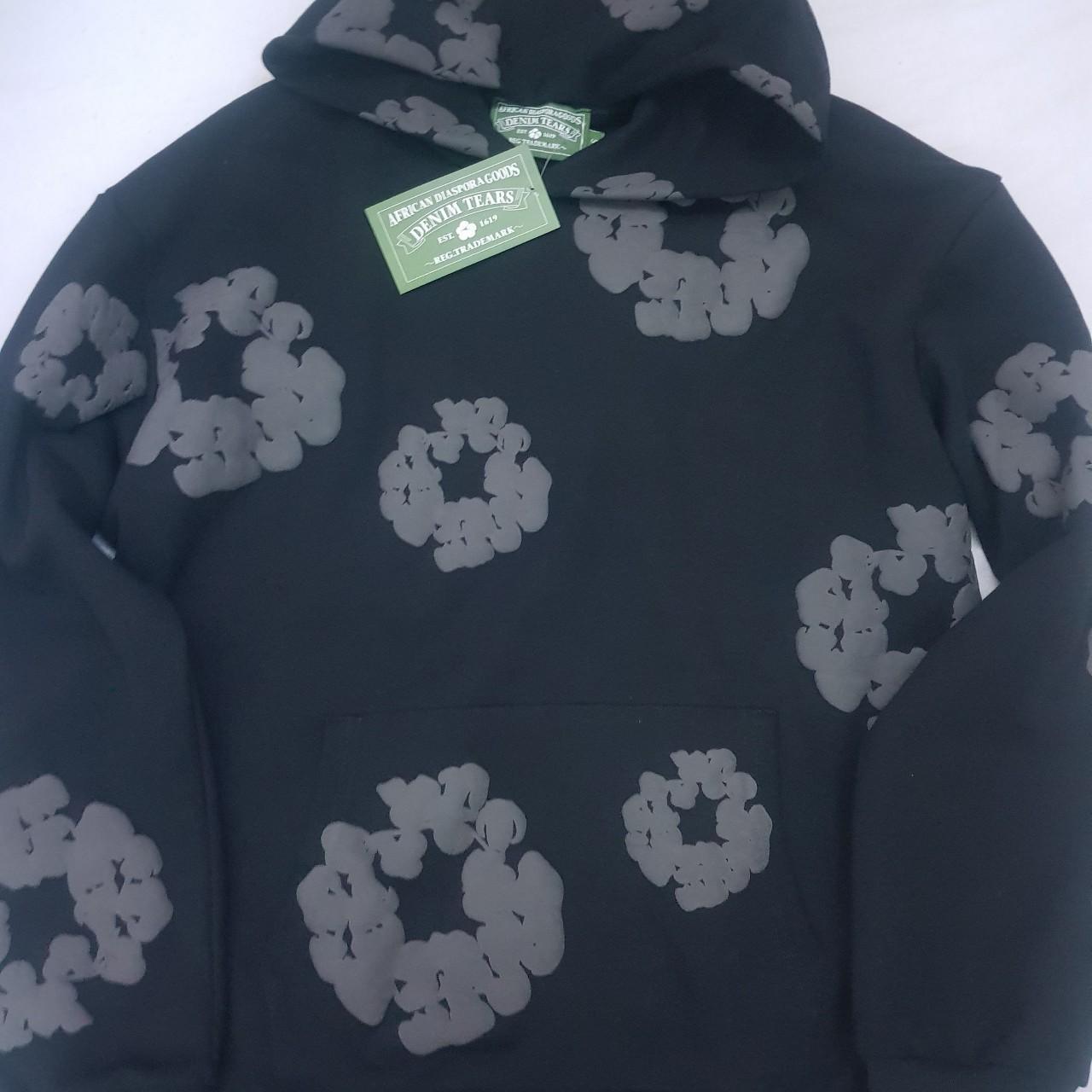 Denim Tears Monochrome Size S - Depop