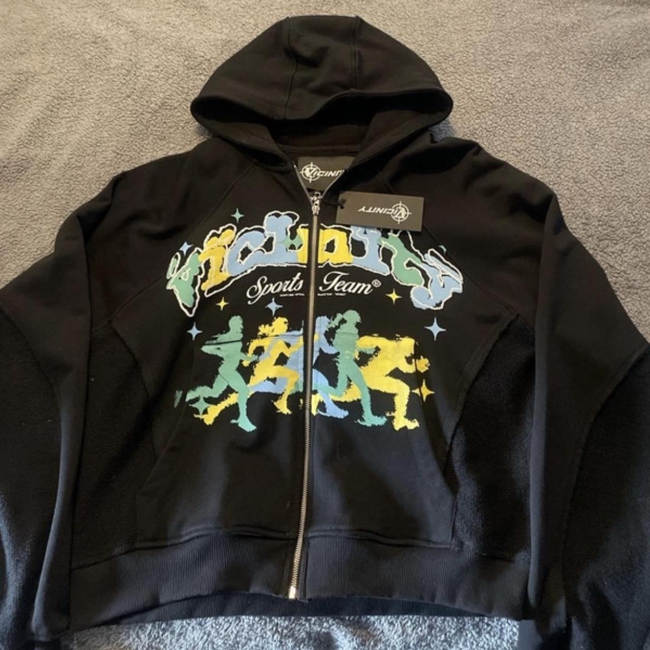 Brand new with tags, Vicinity sport jacket Fits... | Depop