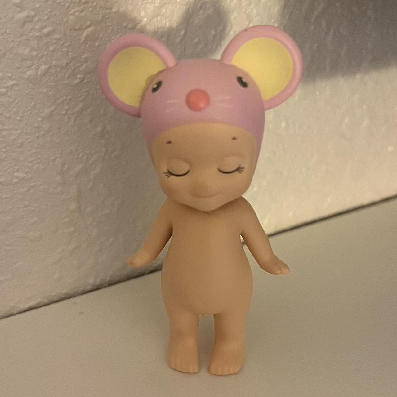 Sonny Angel Dreaming Mouse - Nothing wrong with... - Depop