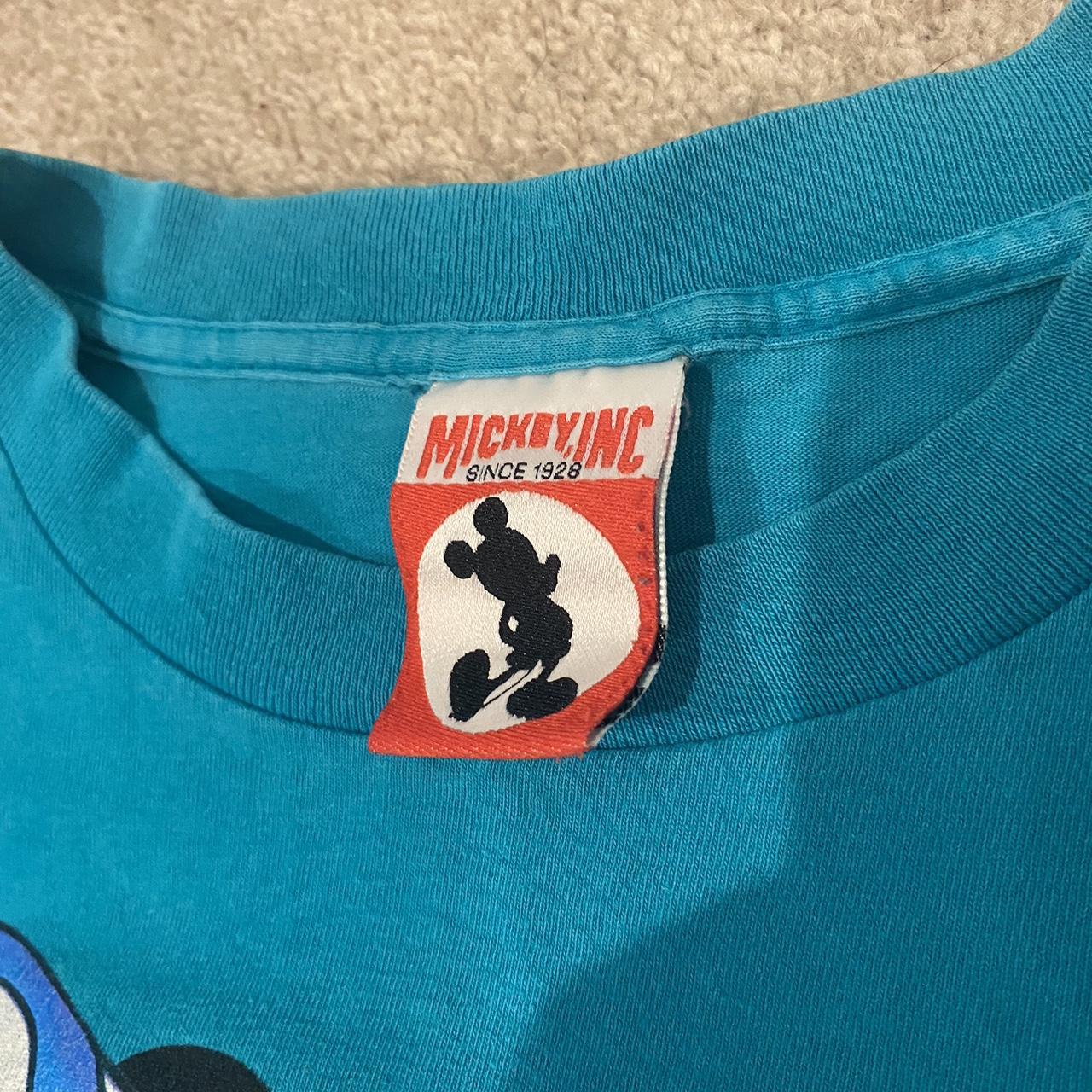 Rare Vintage 90s Official Disney World 25th... - Depop