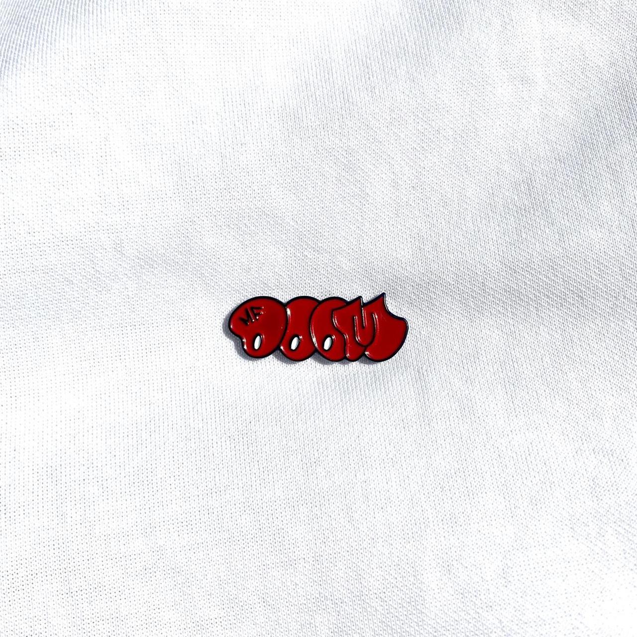 MF DOOM Enamel Pin #mfdoom #hiphop #rap #pin #doom | Depop