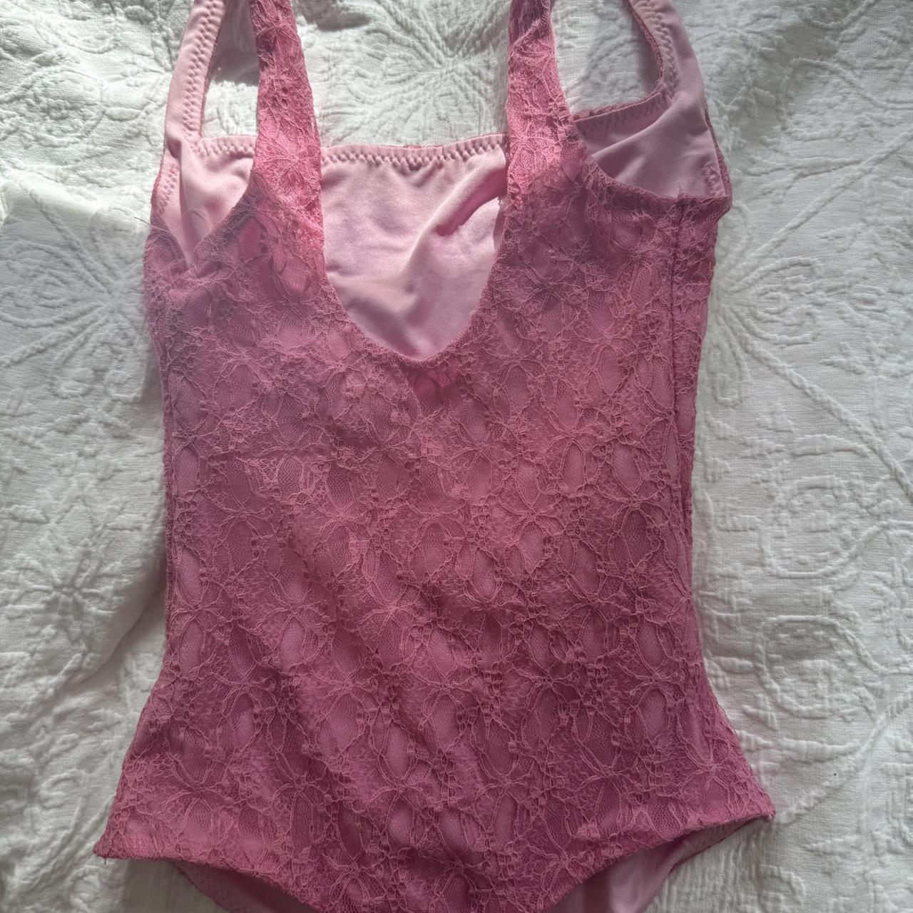 glassons XS body suit ! only worn once - Depop