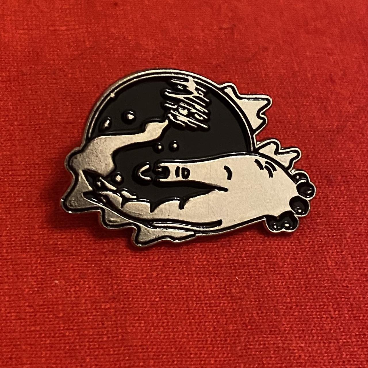 Witches hand ? pin badge 🦇 Brand new and never... - Depop