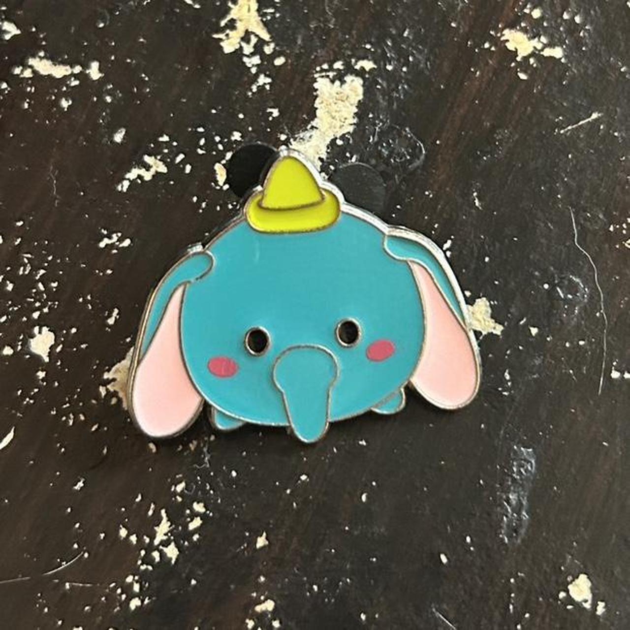 Disney 2016 Dumbo Tsum Tsum pin #Disney Got it from... | Depop