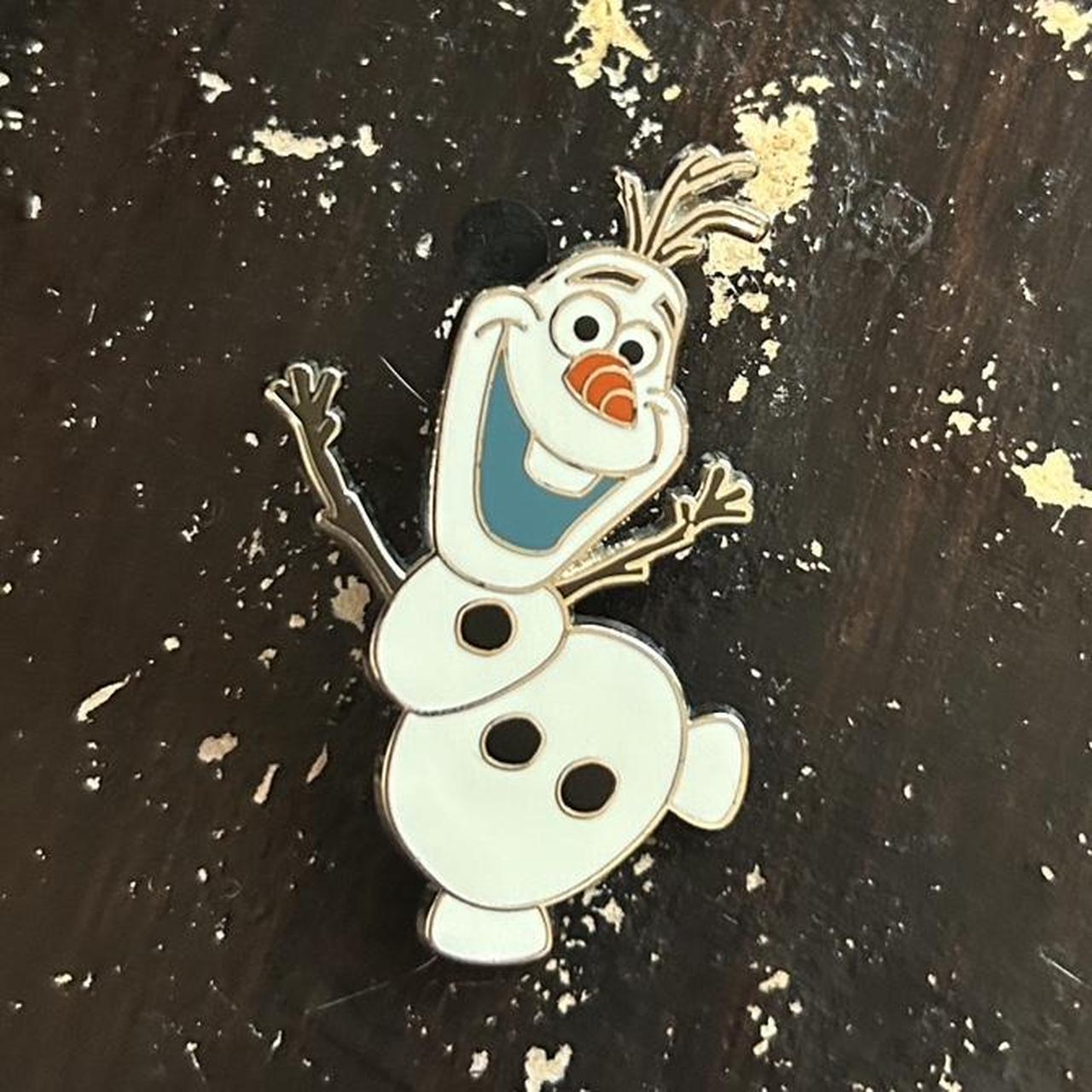 Olaf Disney pin #DisneyInspired Bought it from the... | Depop