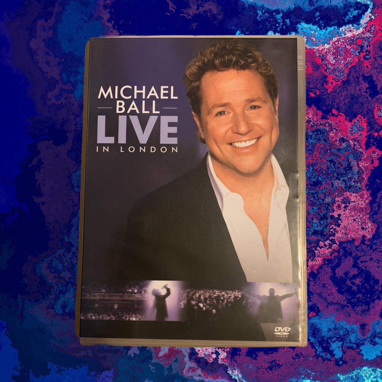 Michael Ball Live DVD DVD-003 - Depop