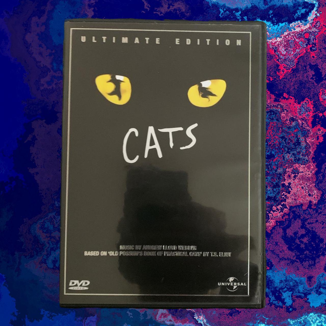 Cats Ultimate Edition DVD DVD-001 - Depop