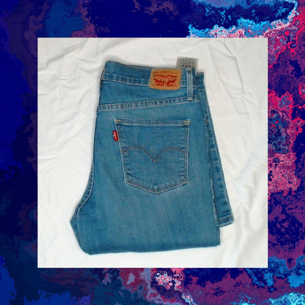 Levi 315 Bootcut Modern Excellent condition W30... - Depop