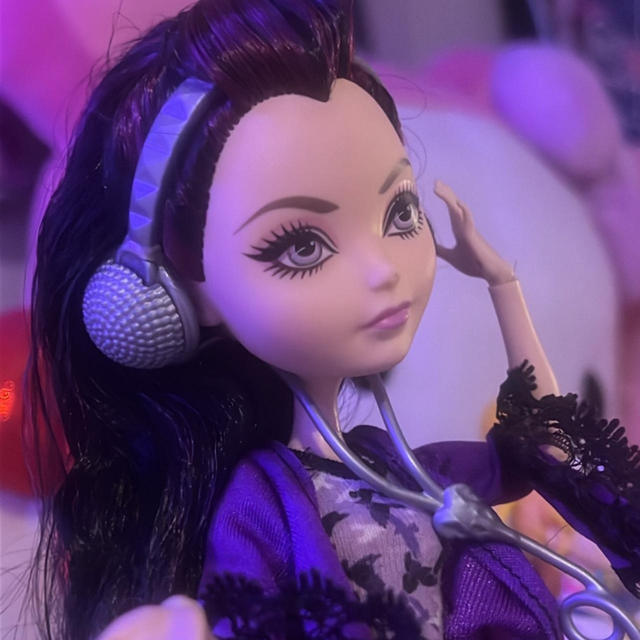 Ever After High Sleepover Raven doll comes as shown... - Depop