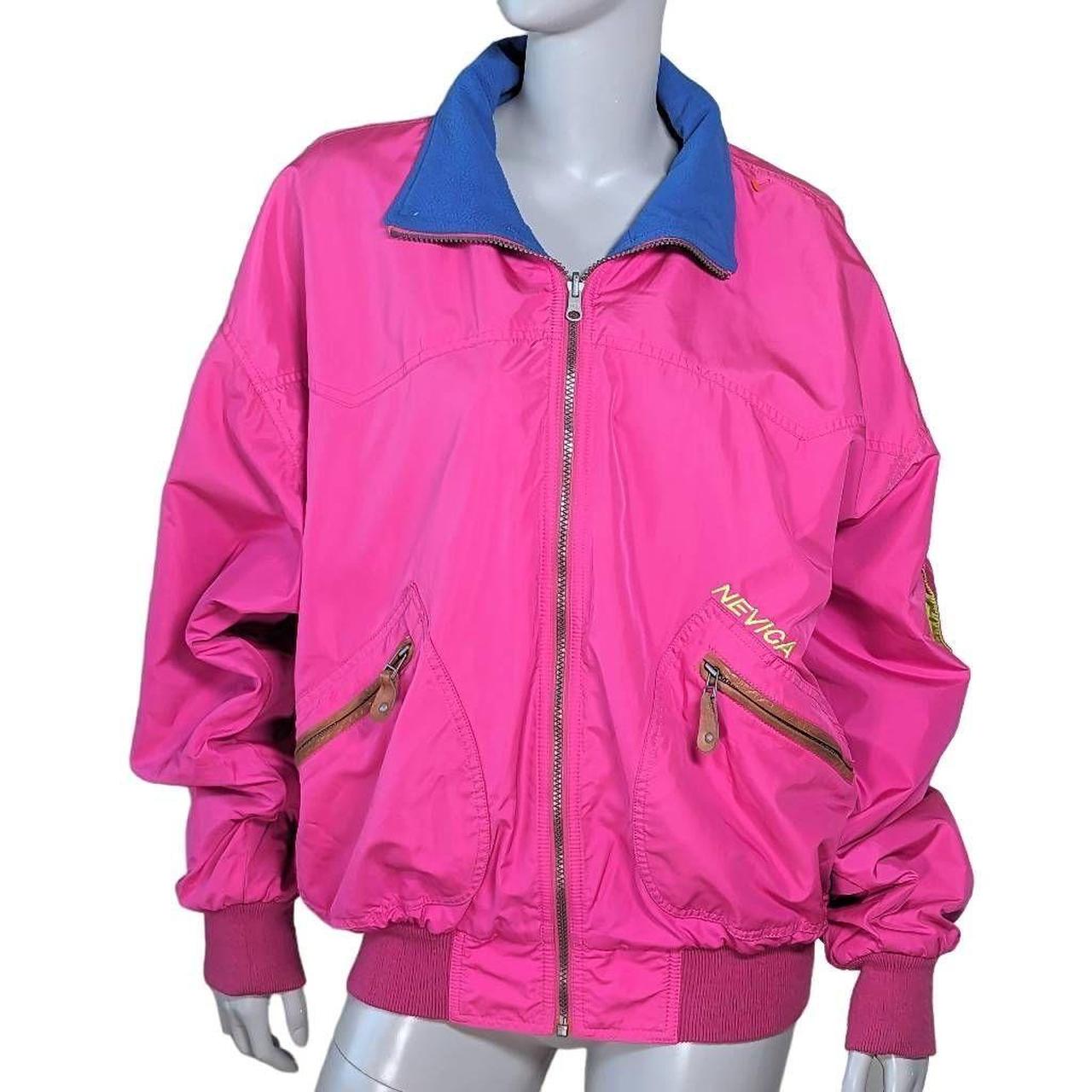 Women's Brightly Colored Vintage 90s Chinook Ski... - Depop