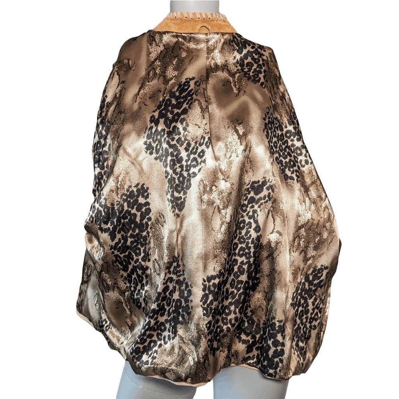 Women's Western Fringe Suede Coat from NorthStyle in... - Depop