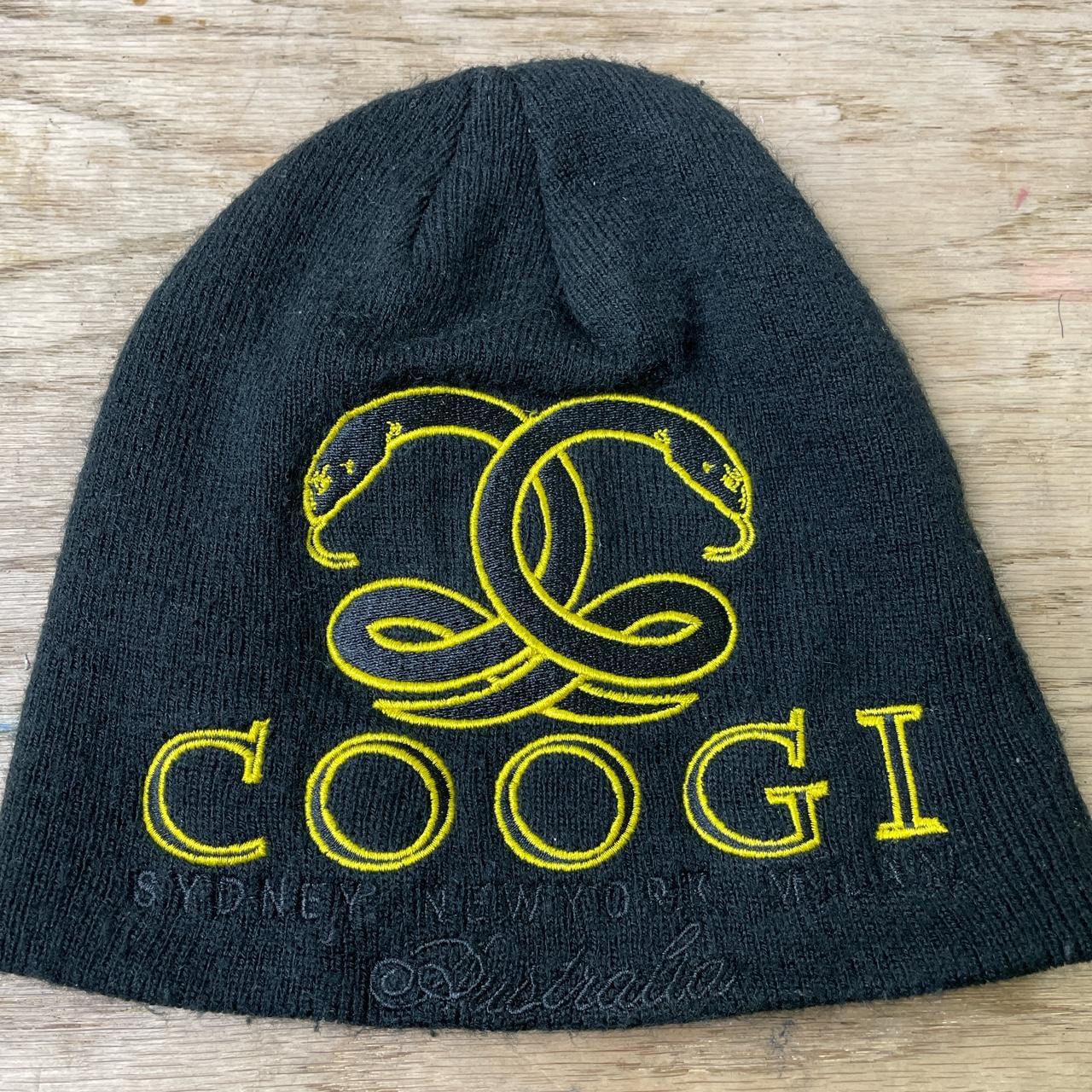 Original Coogi beanie unisex - Depop