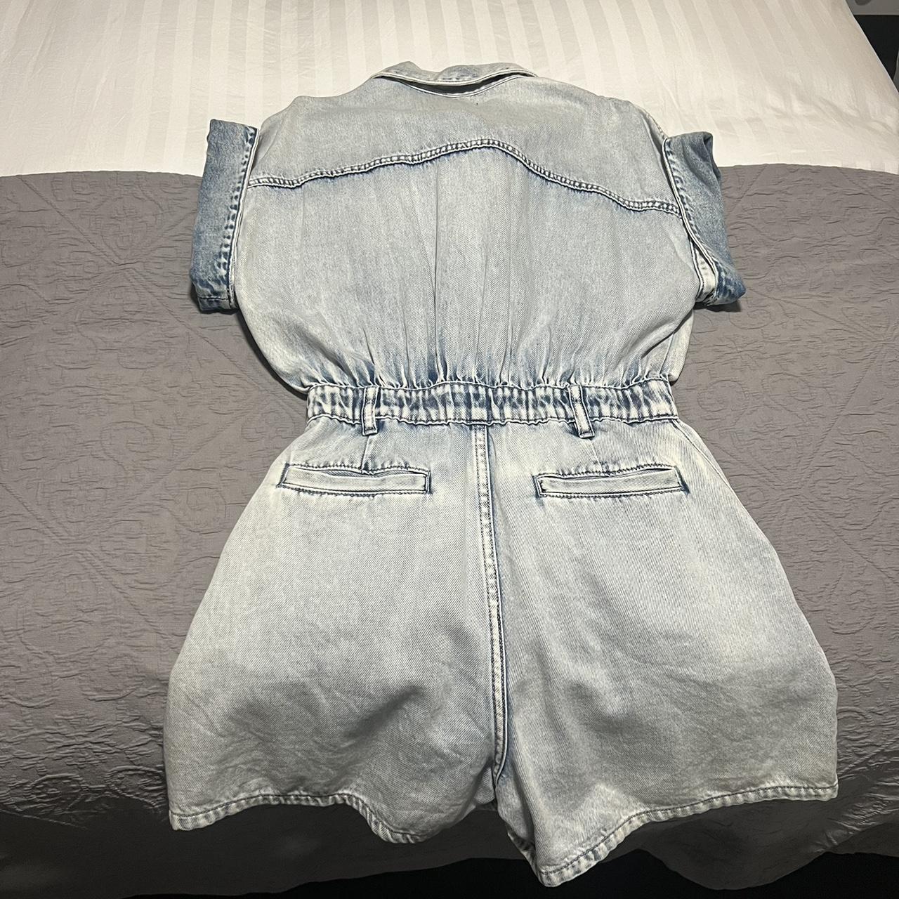 Decjuba denim jumpsuit - BRAND NEW WITH TAGS In... - Depop