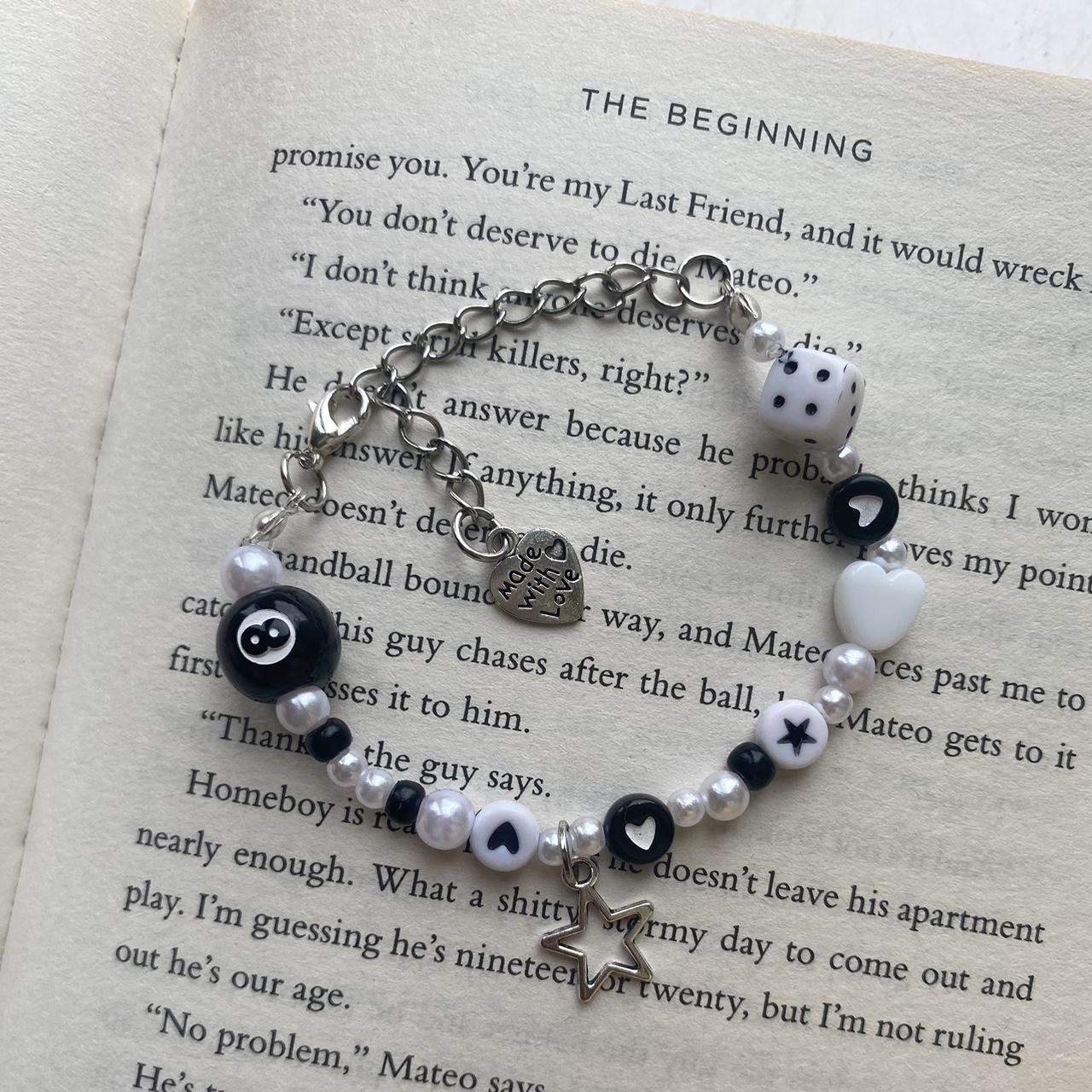 Magic 8-Ball Bracelet 🎱 - Royal Mail shipping 📮 -... - Depop