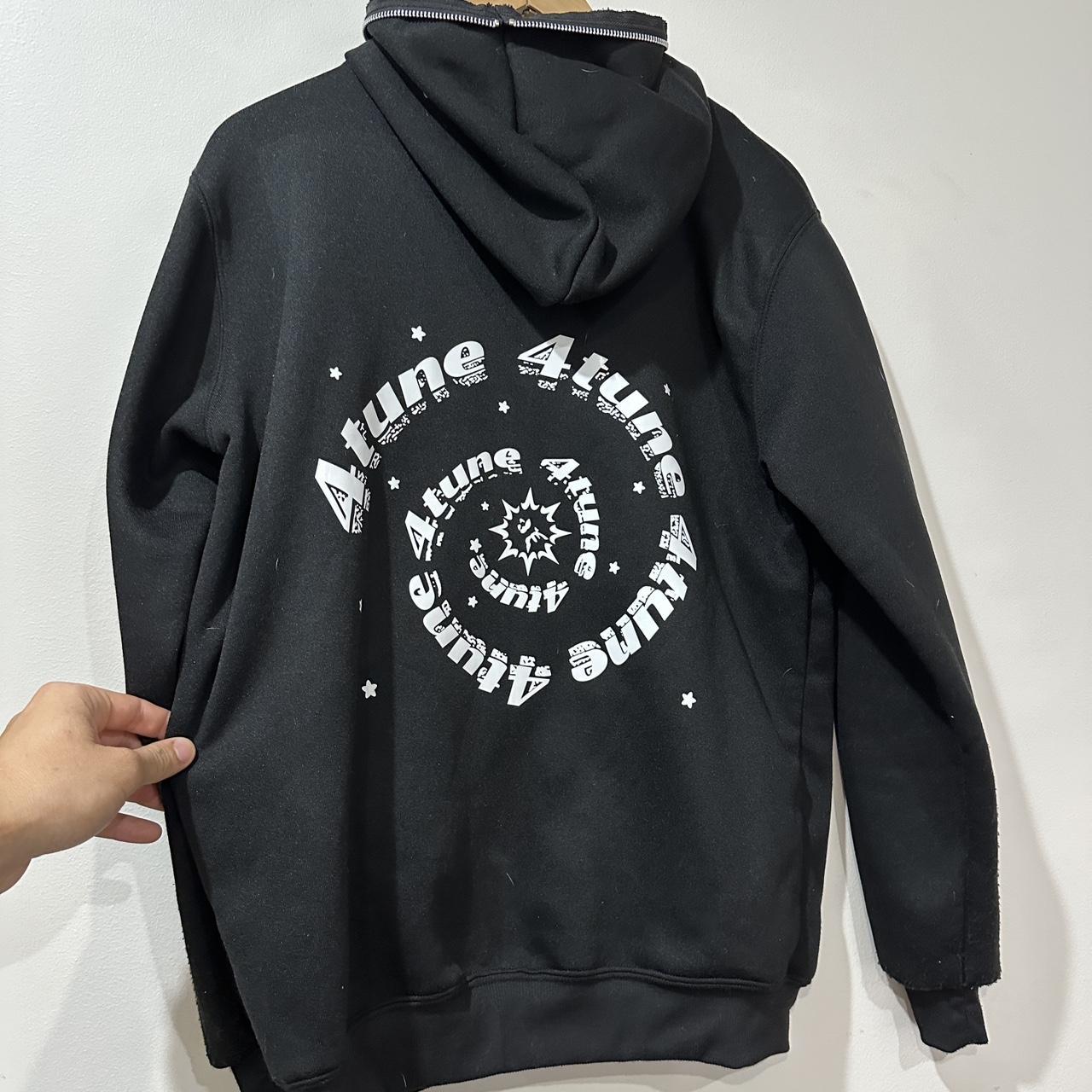 Vintage Zipup 4tune - Depop