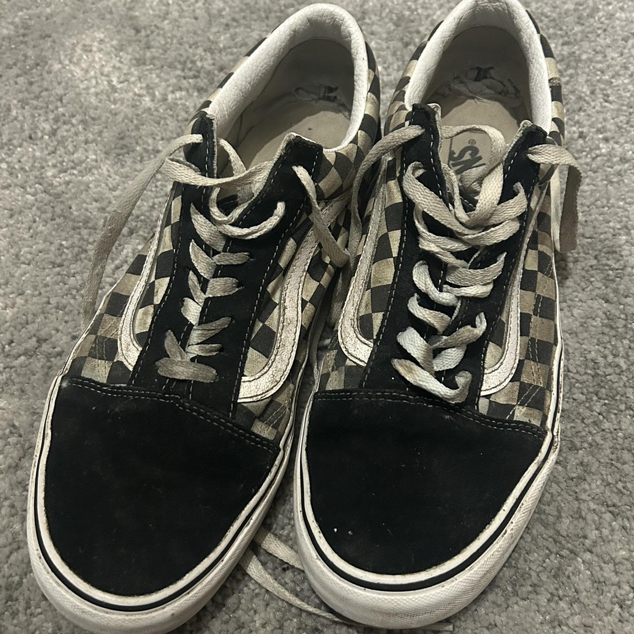 Men’s Vans size 10 Offers welcome - Depop