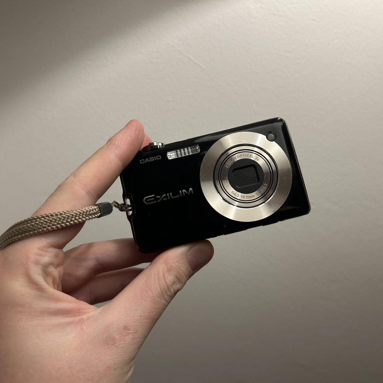 Casio Exilim Digital Camera | Depop