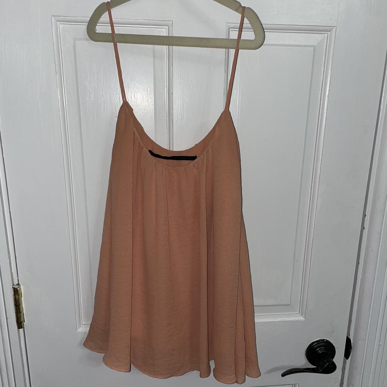 Just Female Speak Top Beautiful feminine tank... - Depop