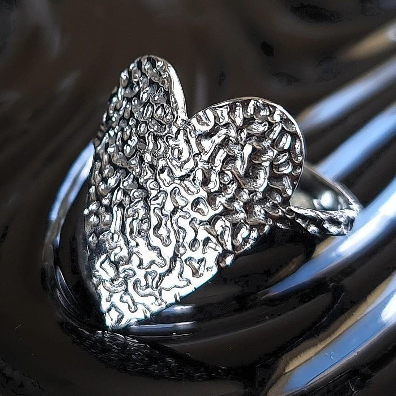 OxO R5 🖤Adjustable Stainless steel ring💍 🖤... - Depop