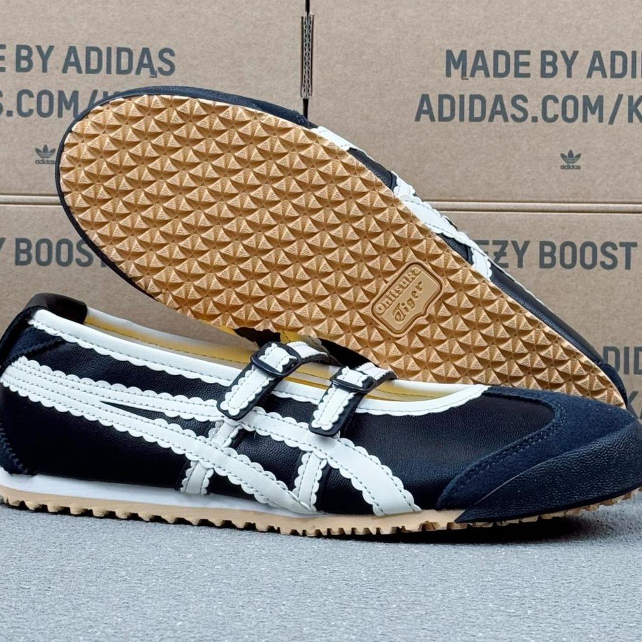 Onitsuka Tiger MEXICO 66 Mary Jane women's size US... | Depop