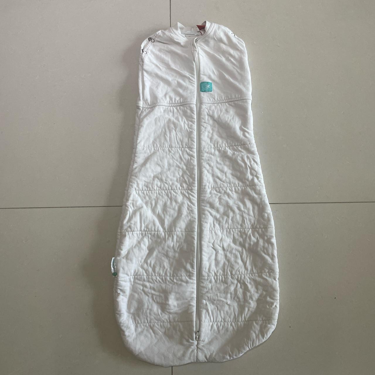 Ergococoon 2.5 tog sleep sack Size 6-12 months... - Depop