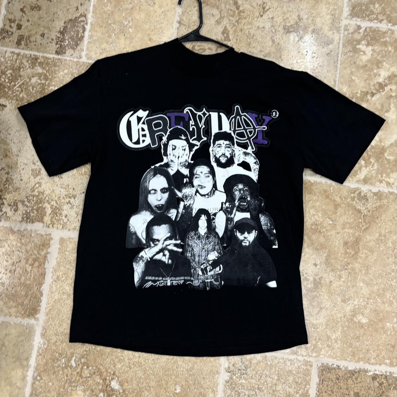 $uicideboy$ concert t-shirt. Size medium, never worn. - Depop