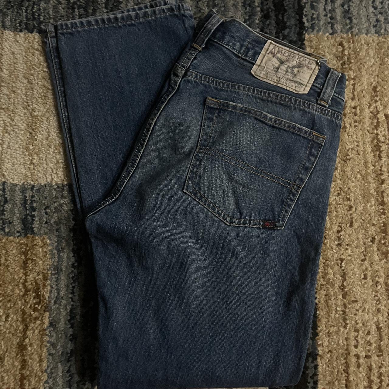 Arizona Blue Jeans -Relaxed Fit - Depop