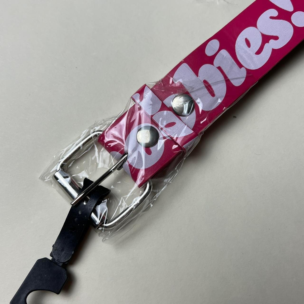 2008 Cute EDC Mall Goth Deadstock I Love Boobies... - Depop