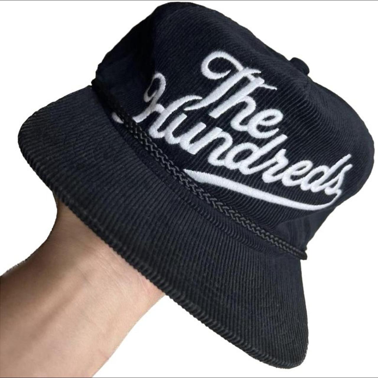 The Hundreds Streetwear Festival Corduroy Hat 100%... - Depop