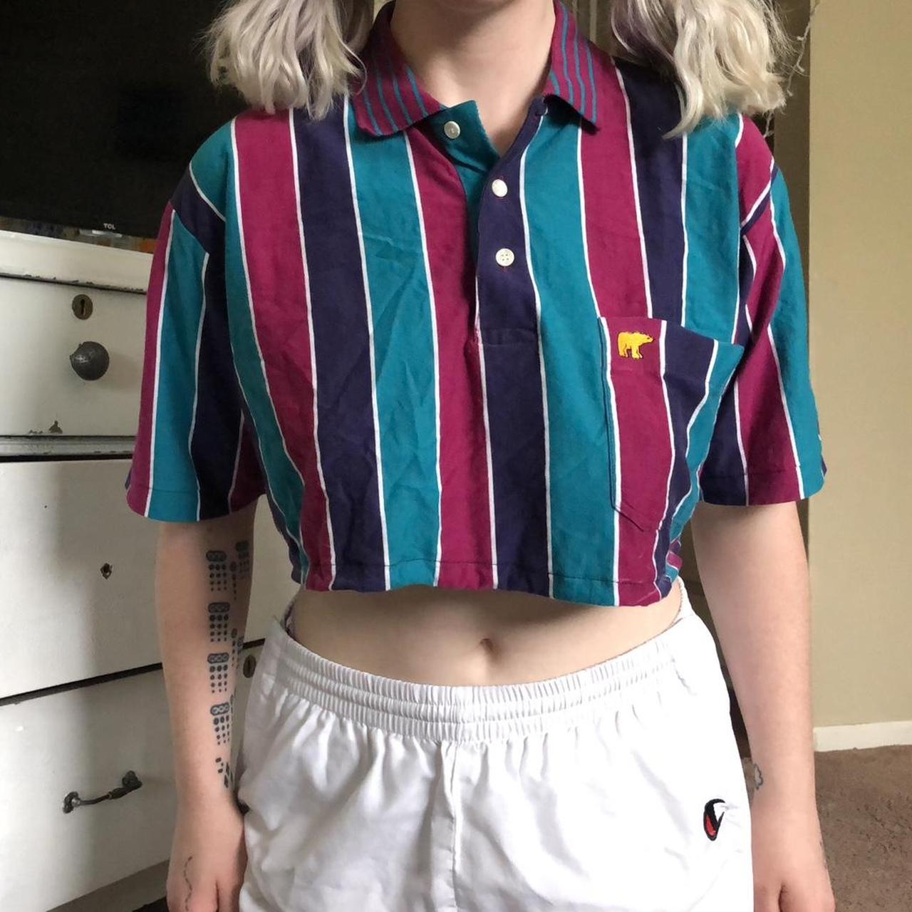 American Vintage Women's Polo-shirts | Depop