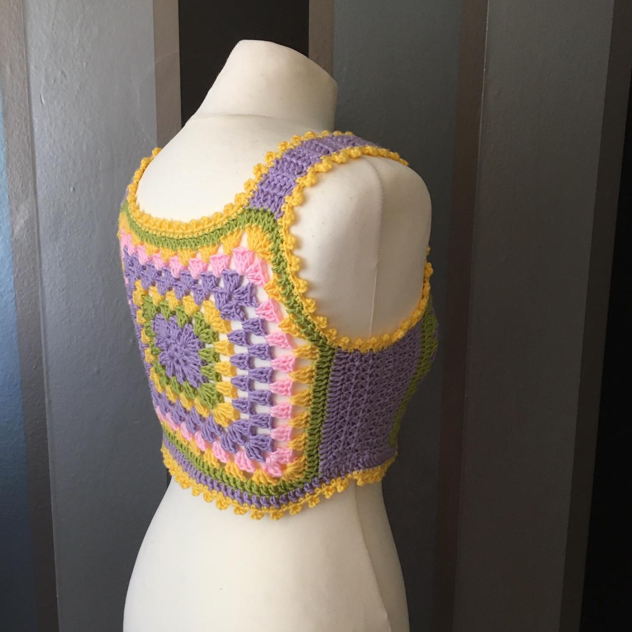 Women's Multi Vest | Depop