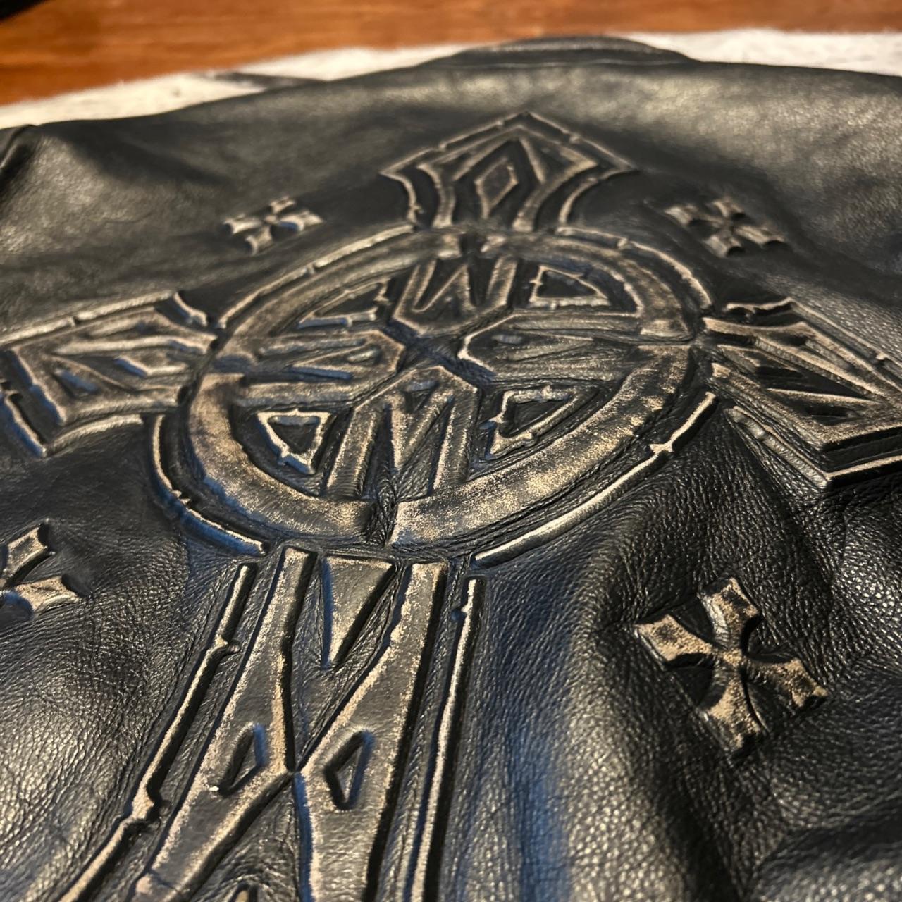 Affliction Black Premium Limited Edition Heavy... | Depop