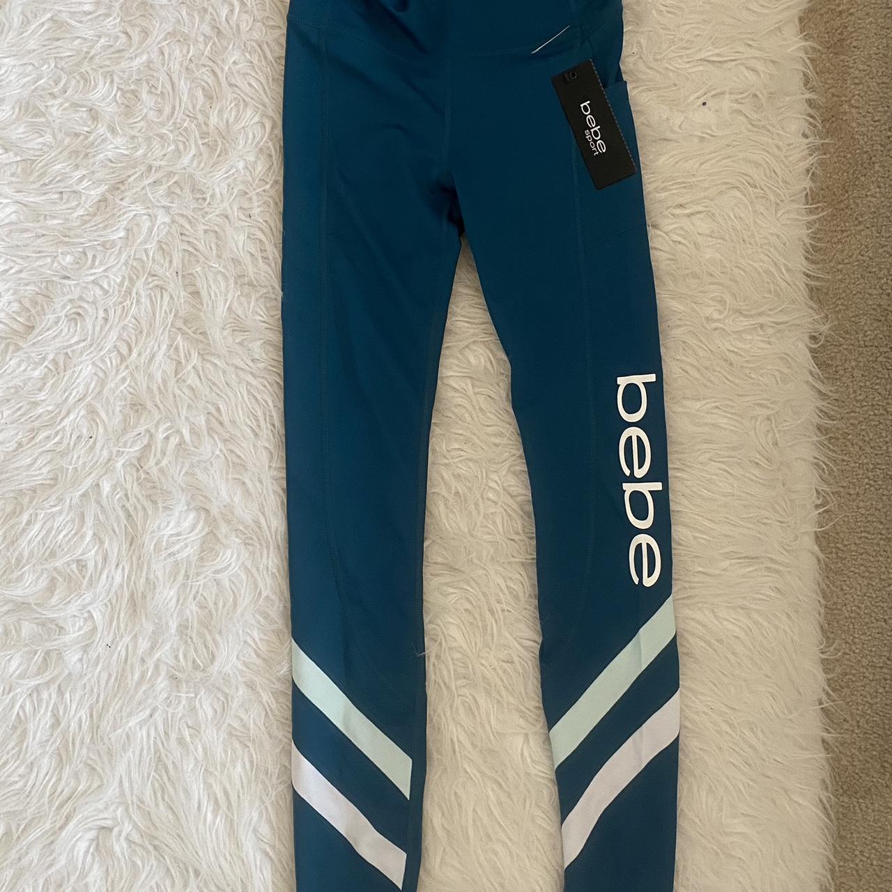 Bebe sports legging size S. - Depop