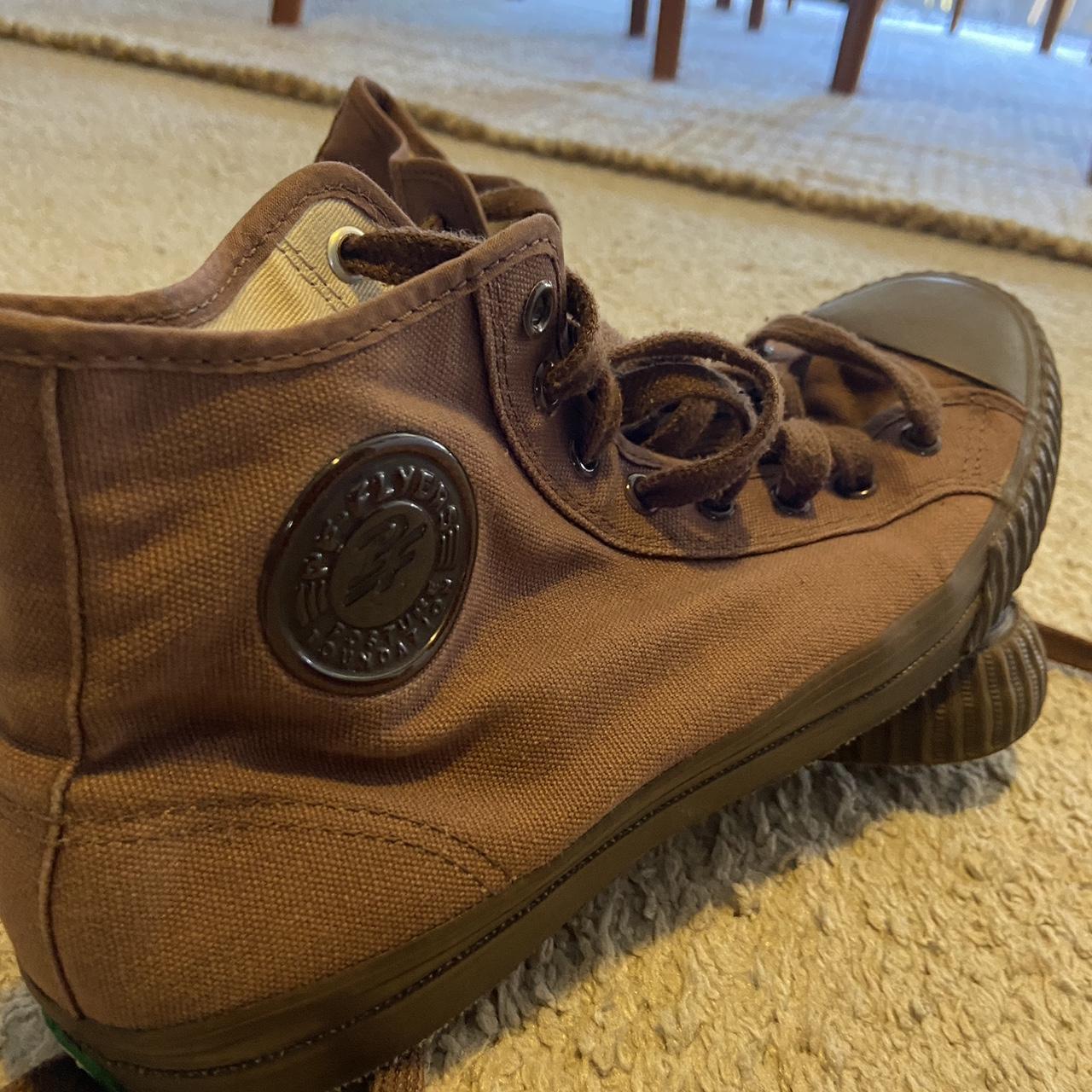 Old school PF Flyer! Size 9.5 #pfflyers... - Depop