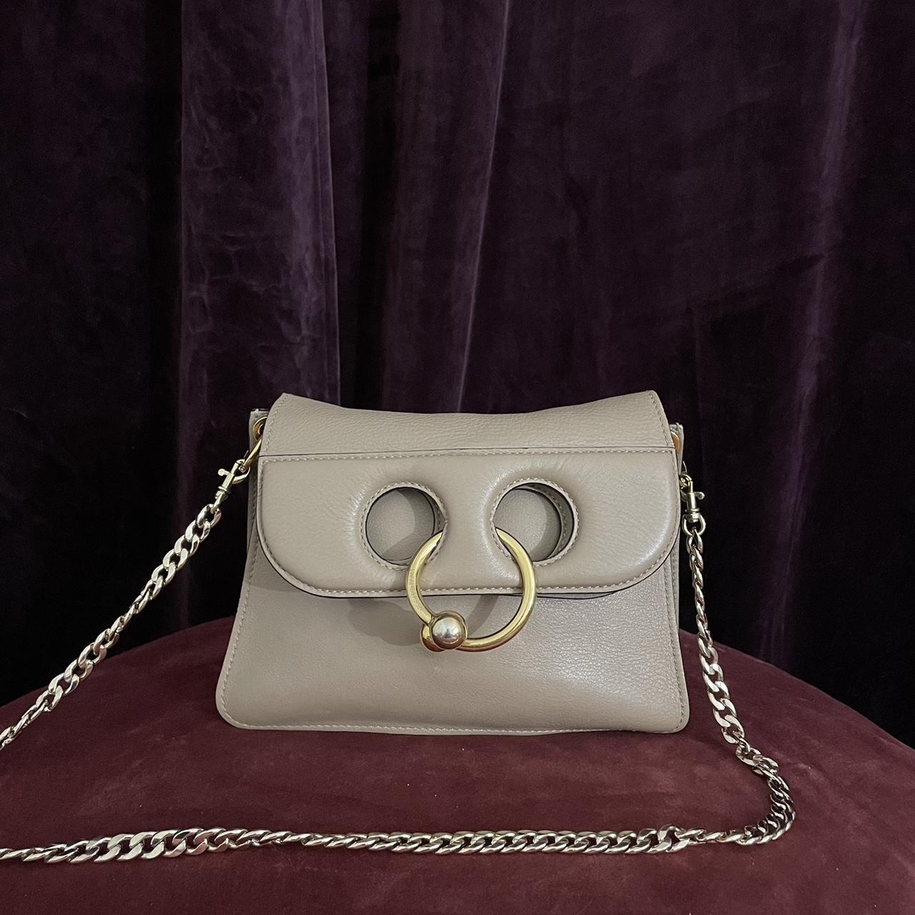 J W Anderson piercing bag. 15 x 21 cm. Mark below... - Depop