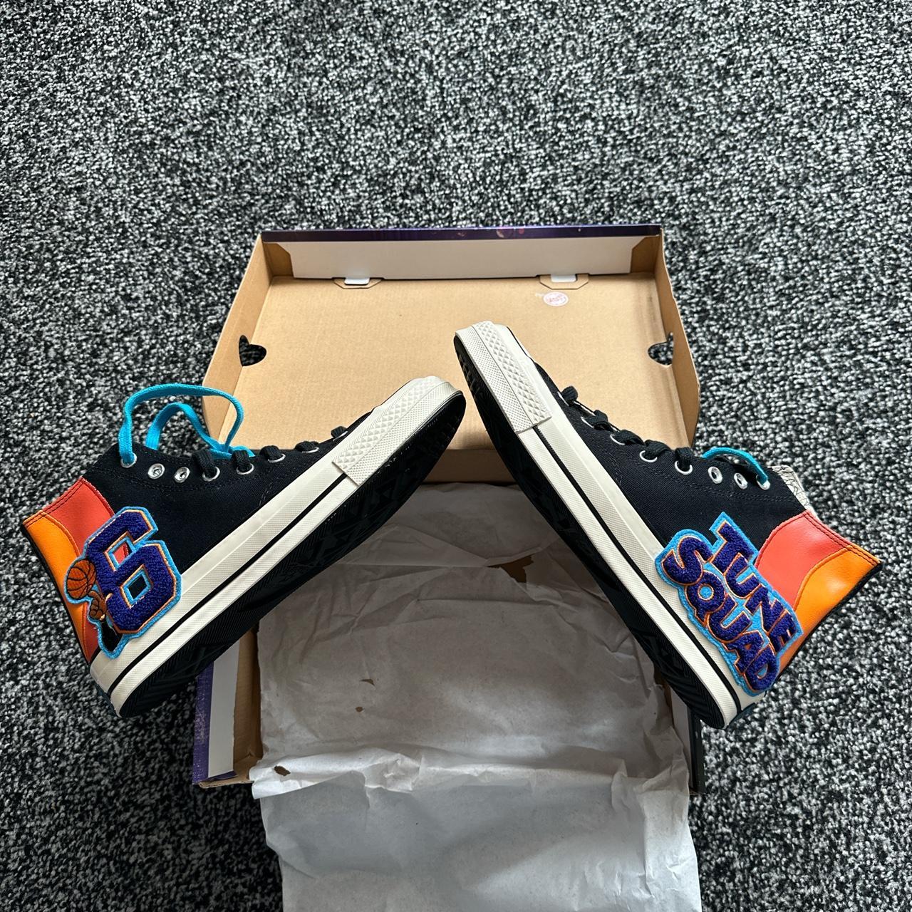 Converse Men's Multi Trainers | Depop
