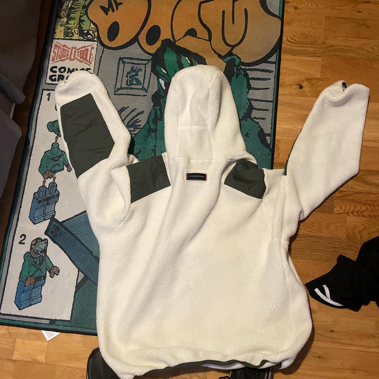 Nike ACG ninja fleece Great condition just don’t... | Depop