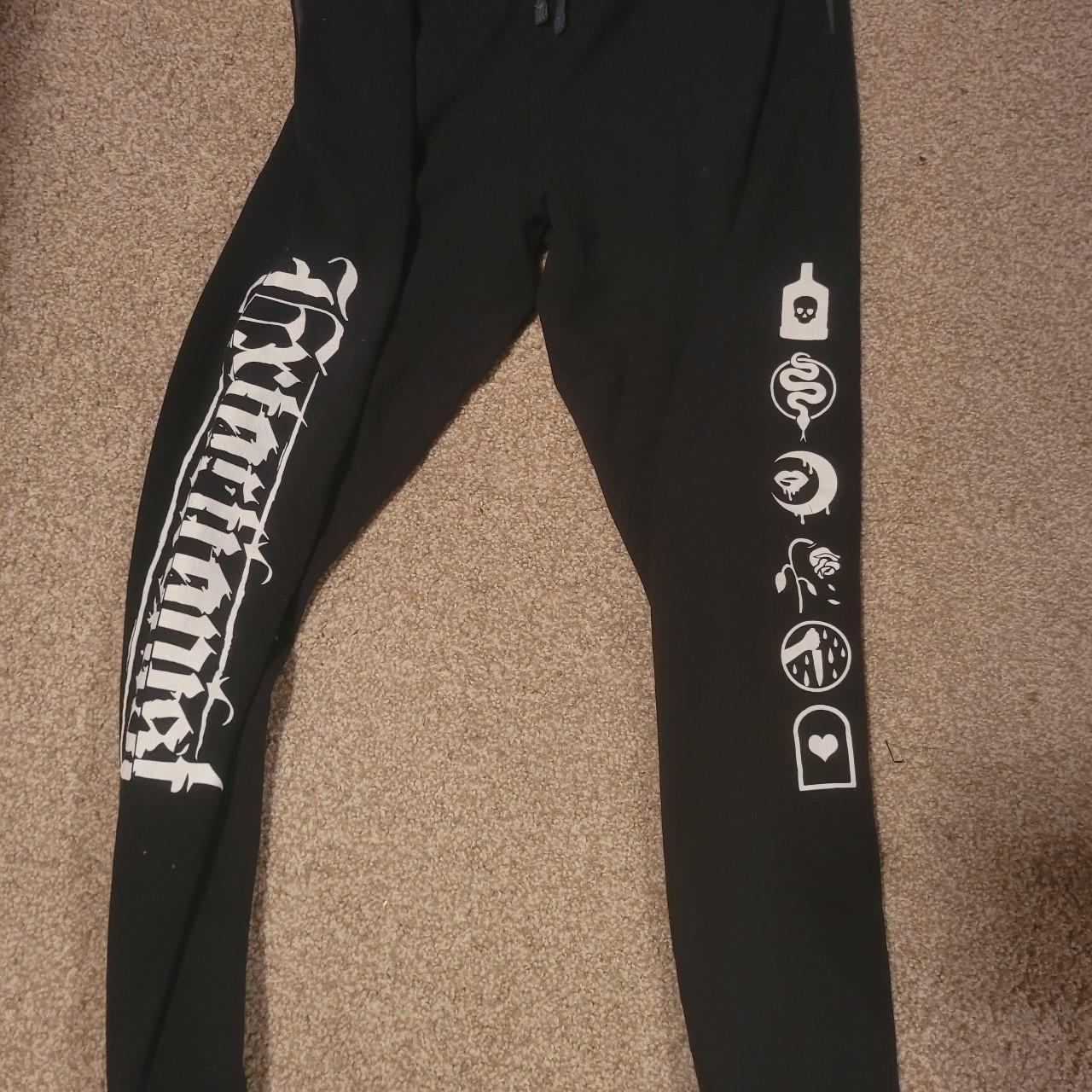 Extortionist sweats Runs really big for an XL so i... - Depop