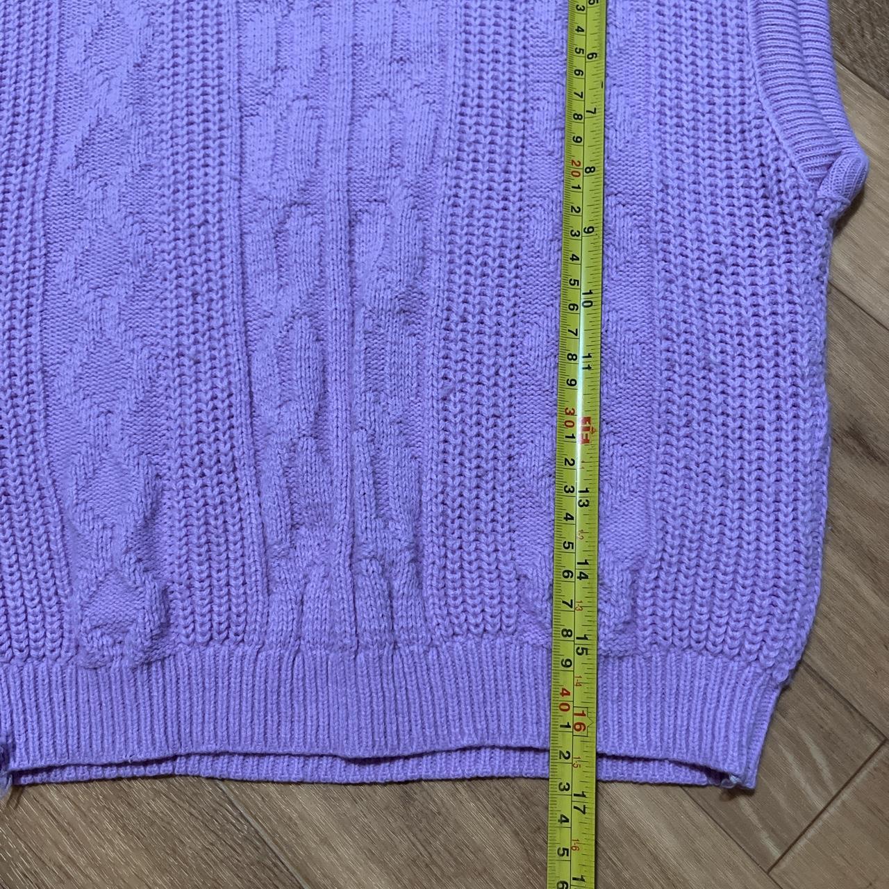 Women's Purple Jumper | Depop