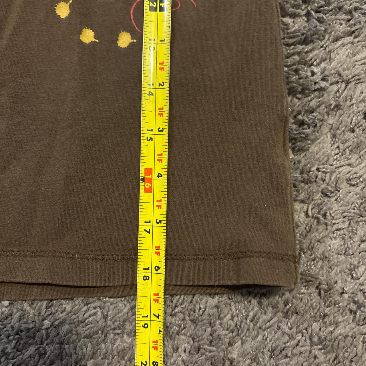 Vintage early 2000s Y2K Candies ringer fitted baby... | Depop