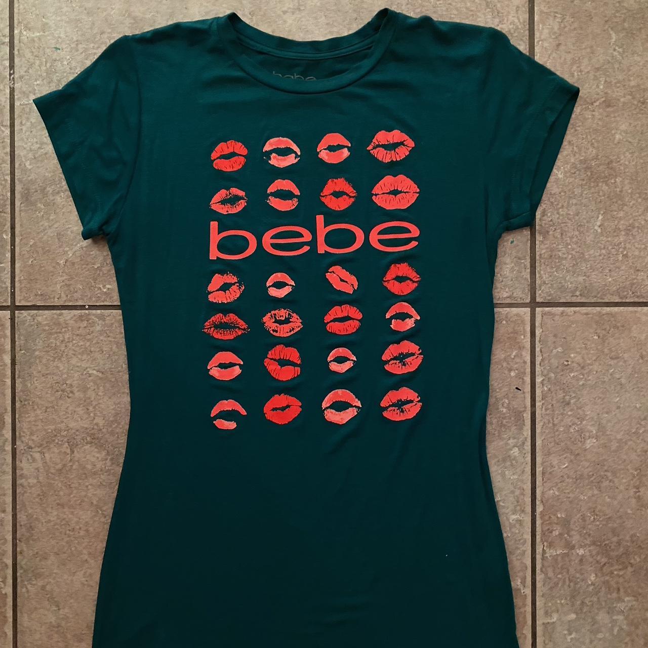 Bebe Women's Shirt | Depop