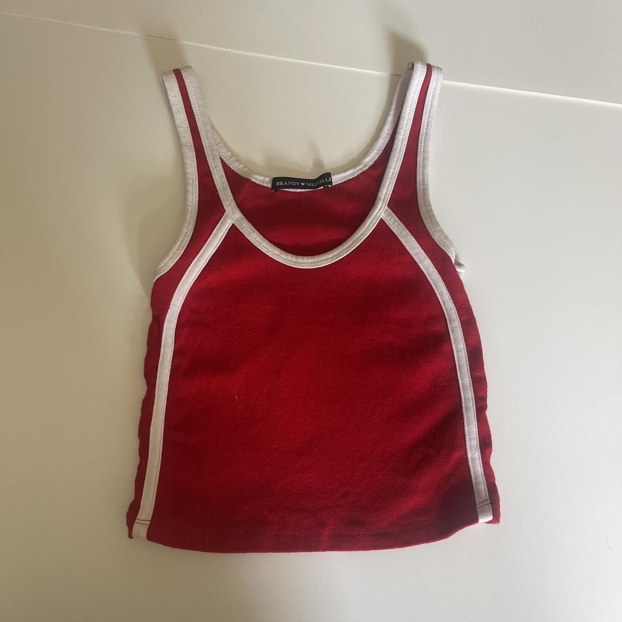Brandy tank! Worn a few times but still in great... - Depop