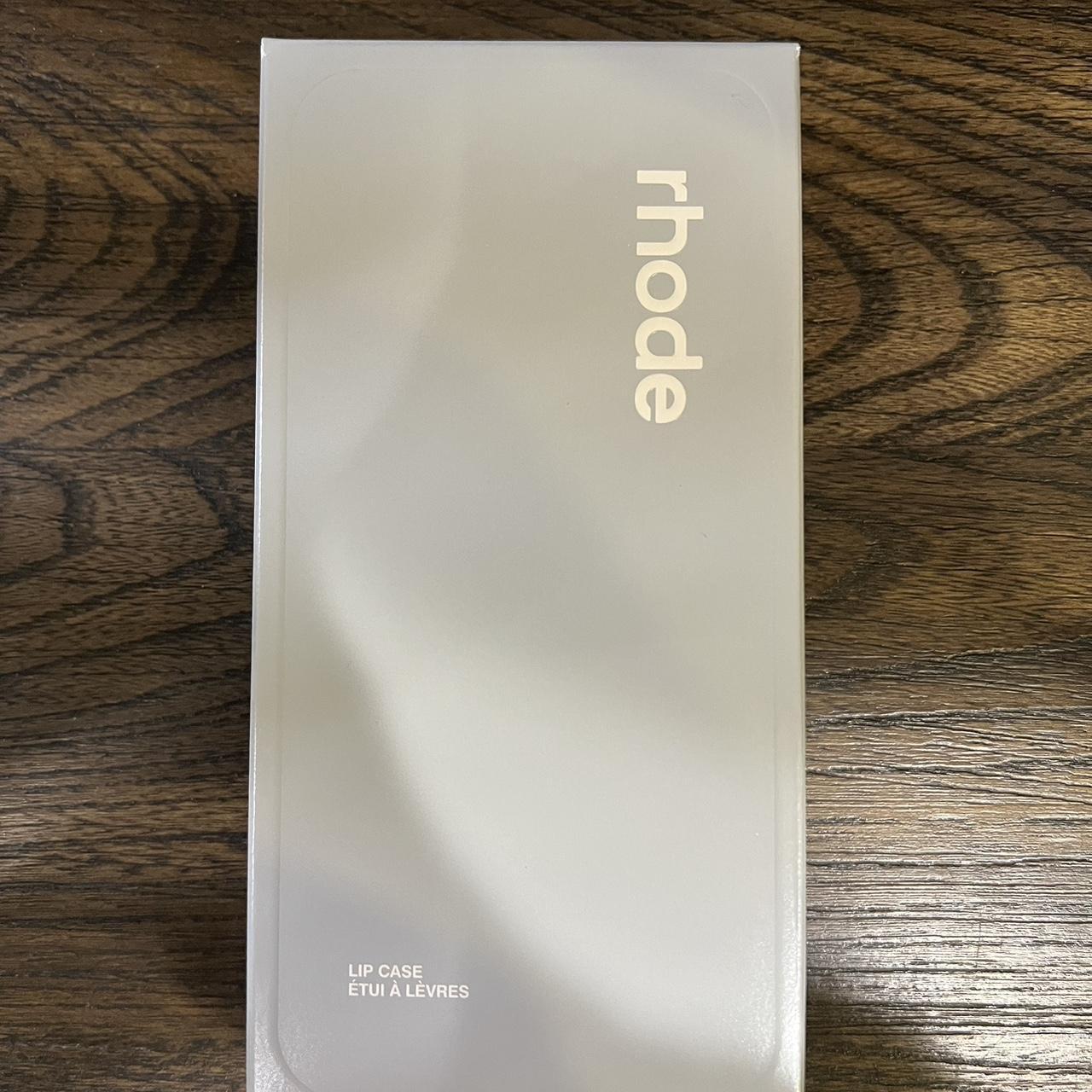 Selling my last Rhode Phone Case, lipgloss not... - Depop