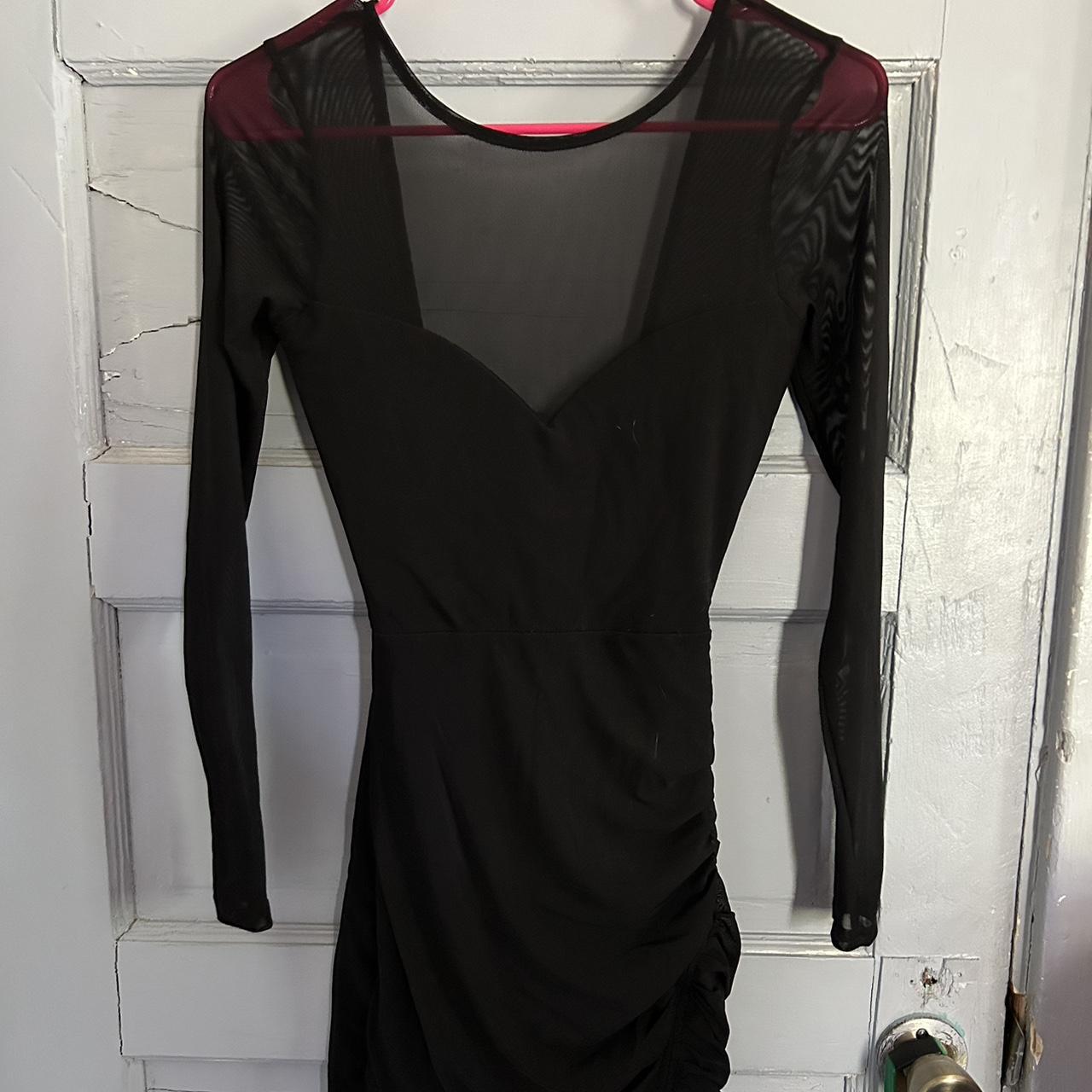 Windsor Women's Black Dress | Depop