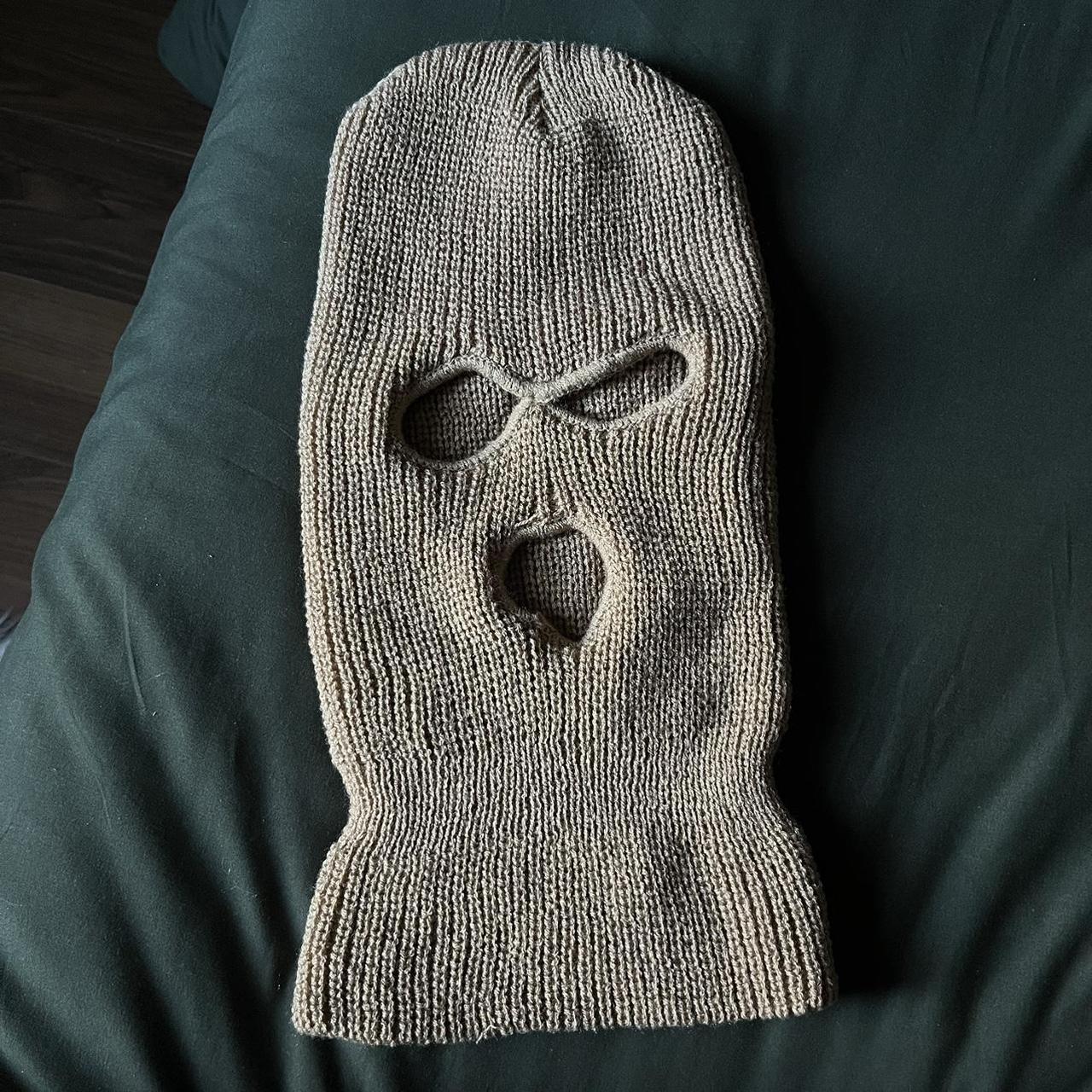 Los Angeles Apparel Ski mask, never worn in great... - Depop