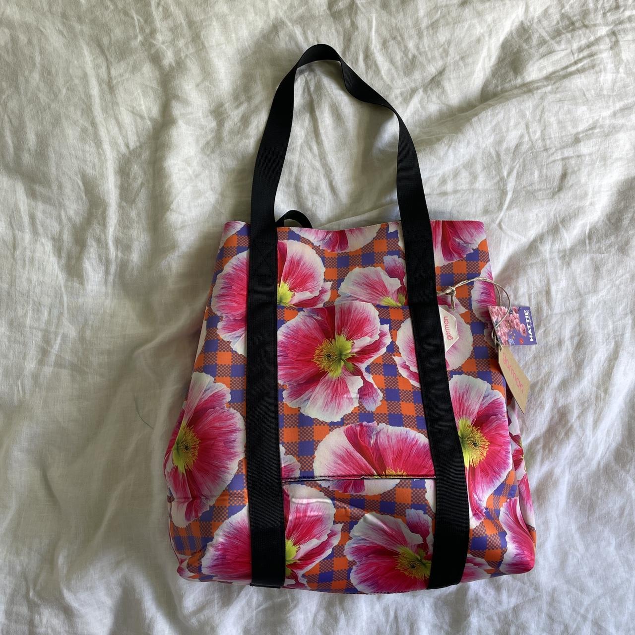 Brand new Gorman bag - wetsuit material - Depop